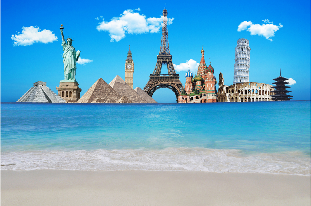 The Top Travel Destinations in 2023 | Sublime Stays